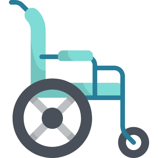 Wheelchair Assistive Cards